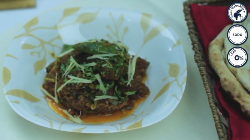 Mutton Ginger - Luminarc – Arc-MEAI