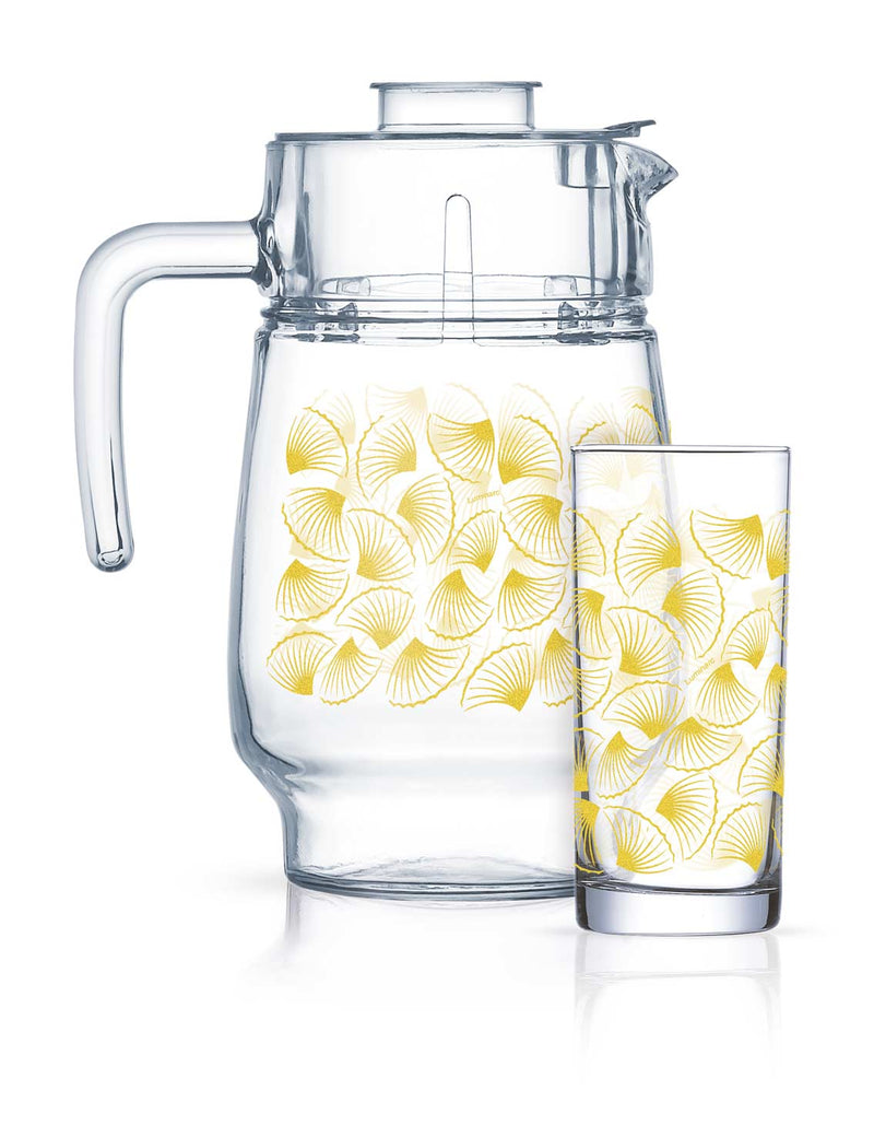 A-Golden Shell - 7pcs – Arc-MEAI