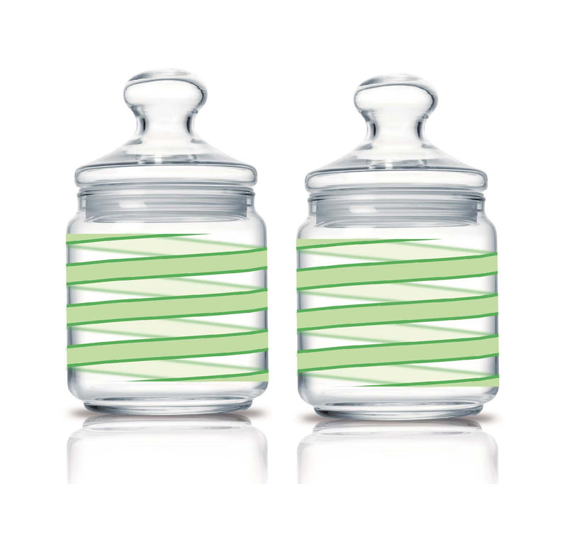 C-LUMINARC SPIRAL GREEN 0.75 2P JAR – Arc-MEAI