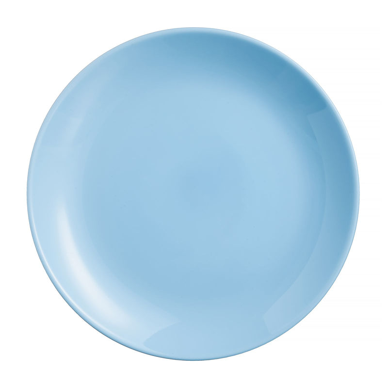 G-LUMINARC BLUE DINN PLATE 25 CM 1 PC – Arc-MEAI